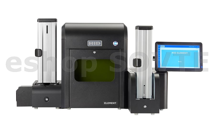 HID Element 8W laser engraver | eshop SOVTE